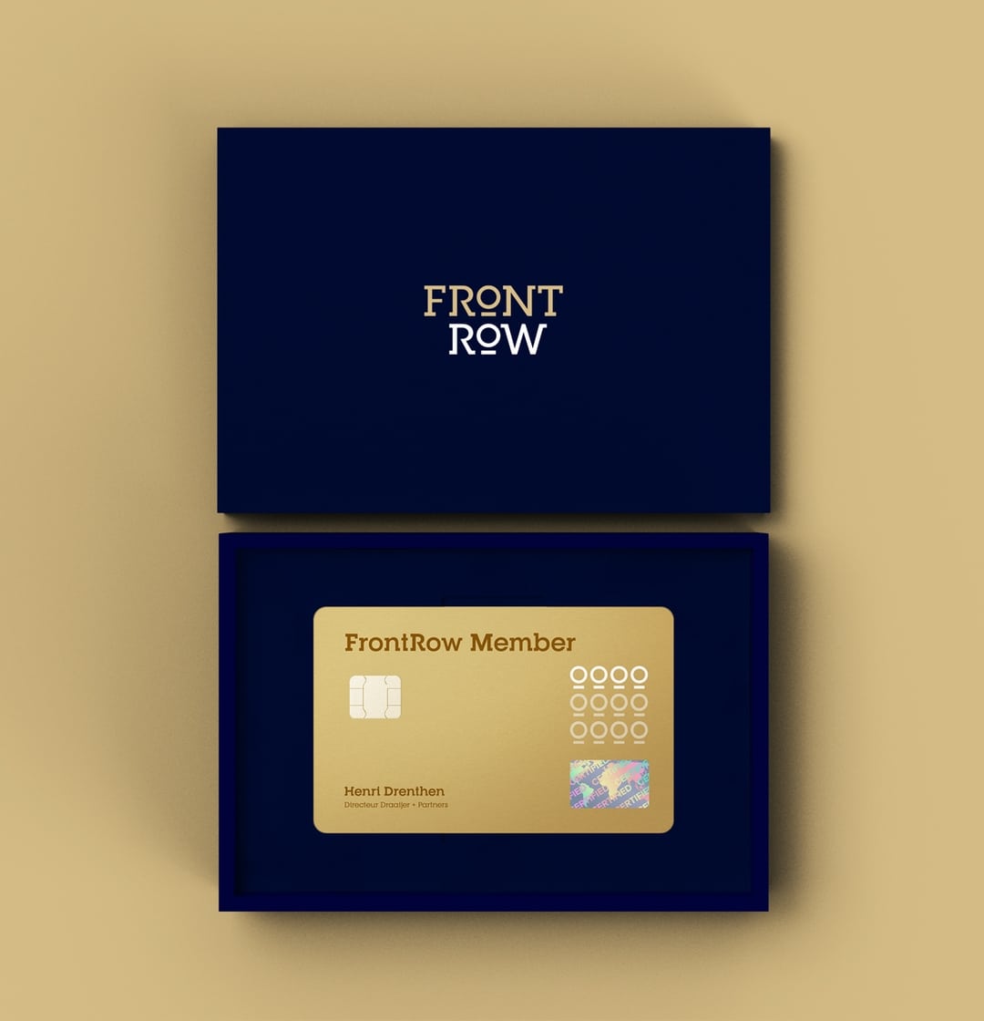 FrontRow Events: VIP tickets en exclusieve arrangementen