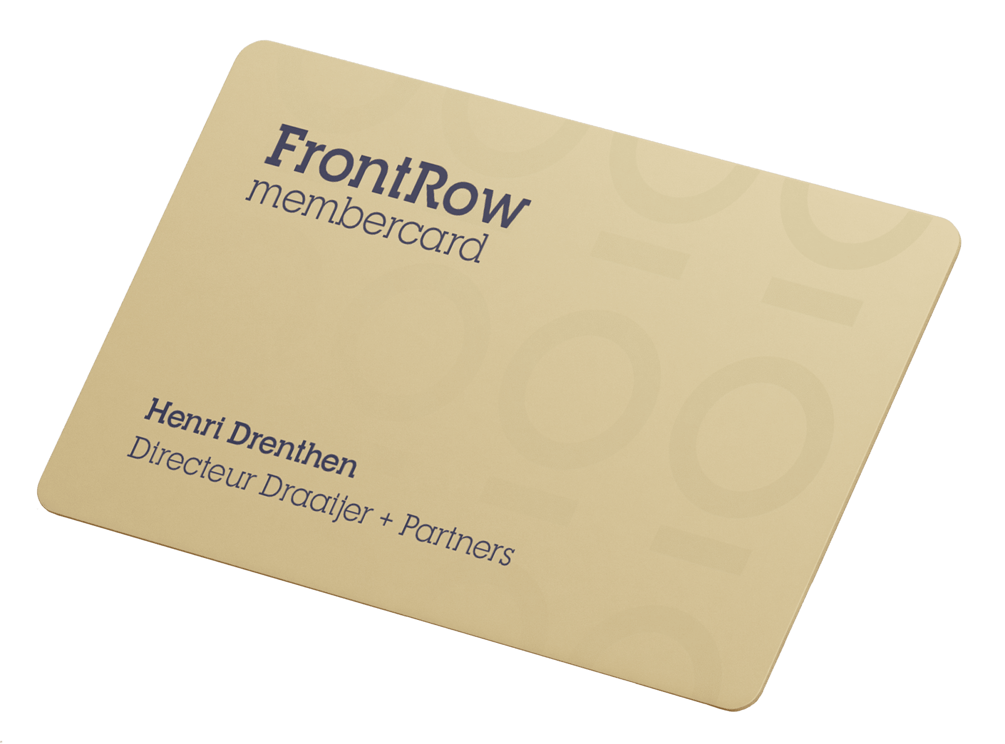 FrontRow Events: VIP tickets en exclusieve arrangementen